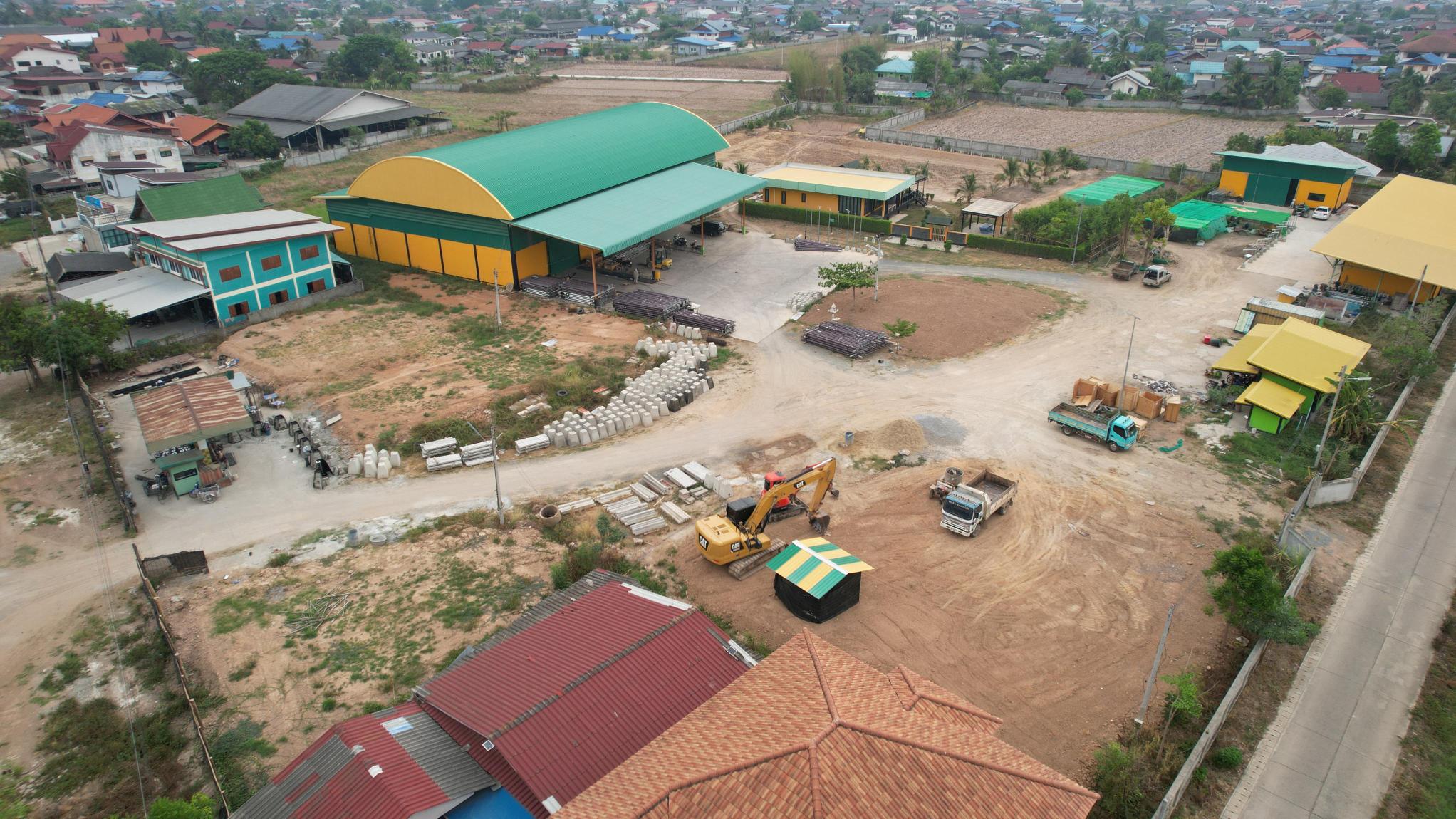 ปรุงปรุงสภาพแวดล้อมภายในบริษัท | CK TECH - INNOVATION